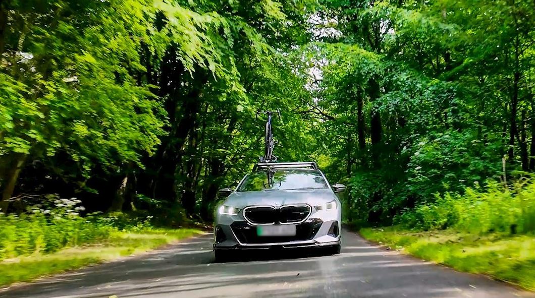 Carlisle BMW Ride and Drive Event Netherby Hall| Lloyd BMW